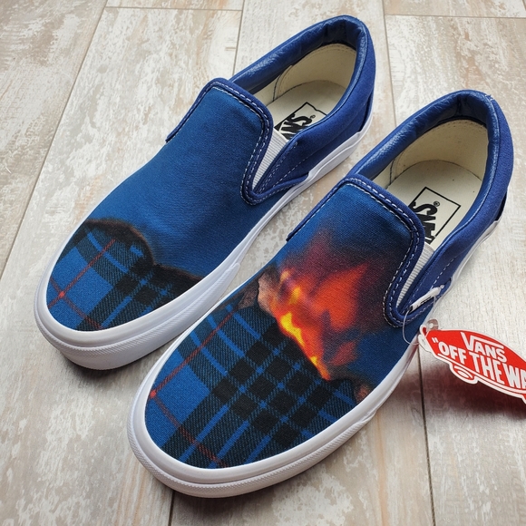 Vans | Shoes | Vans Big Reveal Classics Navy | Poshmark